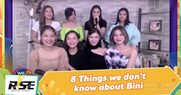 8 things we don’t know about BINI | ABS-CBN Entertainment
