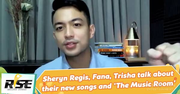 Trending sports anchor Migs Bustos? | ABS-CBN Entertainment