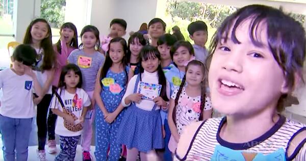 Team YeY Workshop | Team YeY Vlogs | ABS-CBN Entertainment