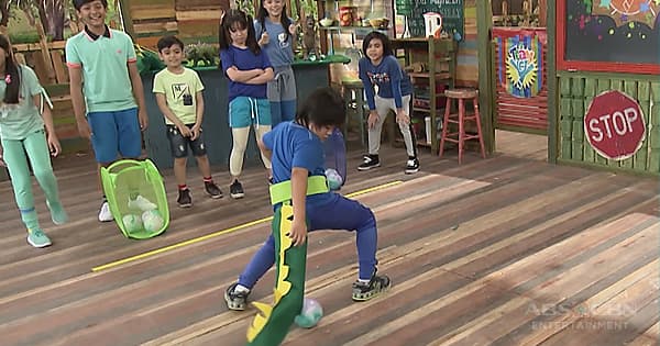 Sunday Funday: Whiplash | Team YeY Season 4 | ABS-CBN Entertainment