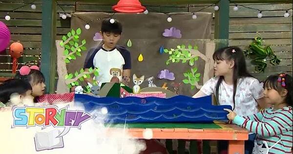 Storyey: Aso't Pusa | Full Episode 12 | Team Yey Season 3 | ABS-CBN ...