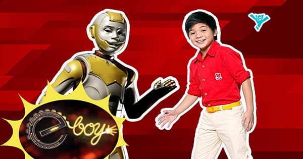 E-Boy | YeY Superview - justlovekidsyey | ABS-CBN Entertainment