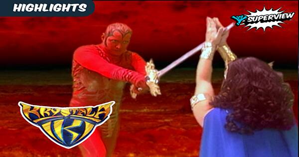 Krystala: Arena ng Kamatayan | YeY Superfastcuts | ABS-CBN Entertainment