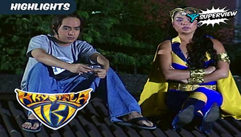 Krystala: Super Trio | YeY Superfastcuts | ABS-CBN Entertainment
