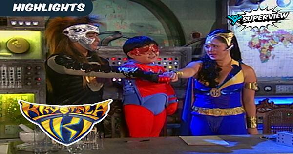 Krystala: Super Trio | YeY Superfastcuts | ABS-CBN Entertainment