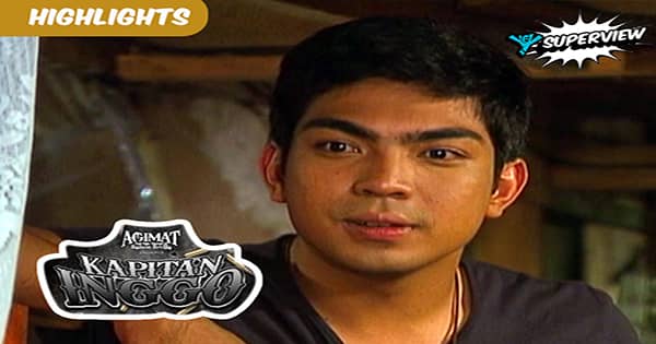 Kapitan Inggo: Pamilya ang Una | EP 5 (2/2) Highlights | YeY Superfastcuts | ABS-CBN Entertainment