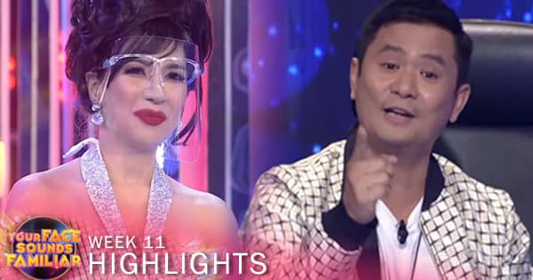 YFSF Jury humanga performance Geneva as Selena | ABS-CBN Entertainment