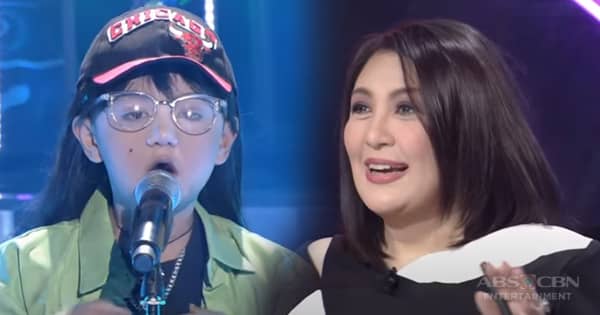 Alonzo Muhlach does impressive April Boy Regino impression with his ...